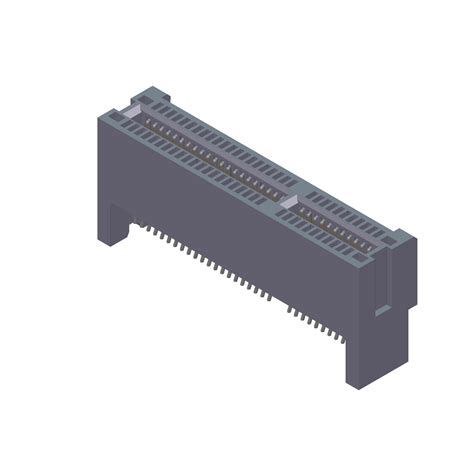 Pcie Gen5 Gen 4 Gen3 Pcie 5 0 Pcie 4 0 Pcie 3 0 Connector Pcie Gen3 And Pcie Gen4