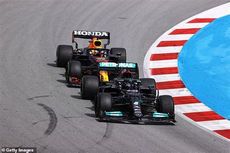 Mercedes Chief Toto Wolff On The Battle For F1 Title Between Lewis Hamilton And Max Verstappen