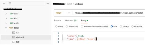 How To Match Variable POST Data Help Hub Postman Community