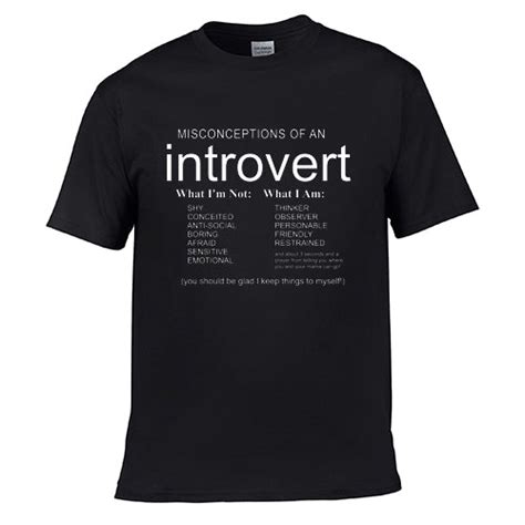 Introvert Misconceptions Blingspirations By Gigi