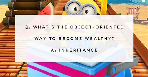Object Oriented Way To Become Wealthy Album On Imgur