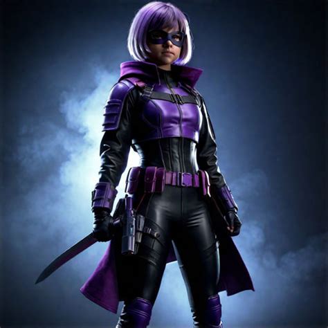 Hit Girl 3 By Eastwood04 On Deviantart
