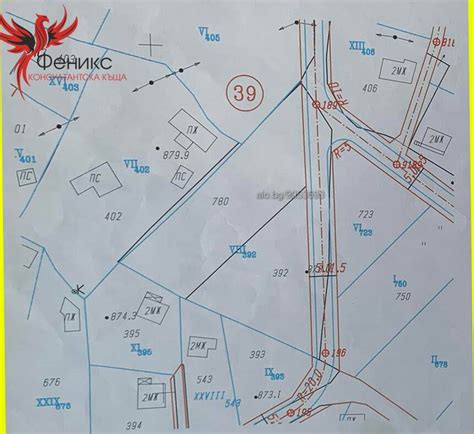 Големо Бучино Урегулиран Поземлен имот Продажба 1363 кв м В регулация