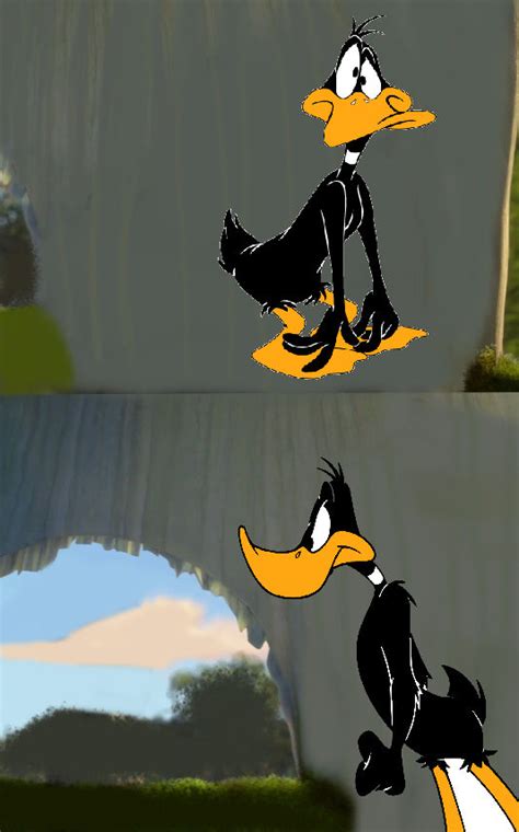 Daffy Duck Meme By Nicossz On Deviantart