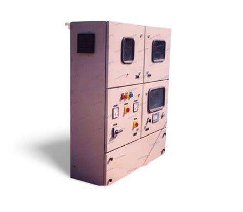 Safeline Variable Frequency AC Drive Panel 240V At Rs 120000 In Ahmedabad