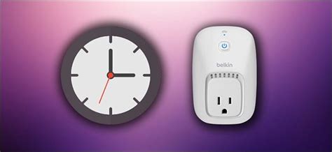 How To Set A Timer For Your Belkin Wemo Switch