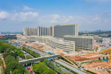 79亿！佛山市南海区人民医院新院区一期增建工程总承包中标 知乎