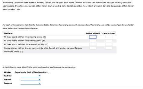 Solved Options In Drop Down Menu 12 Lawn Per Car 1 Lawn