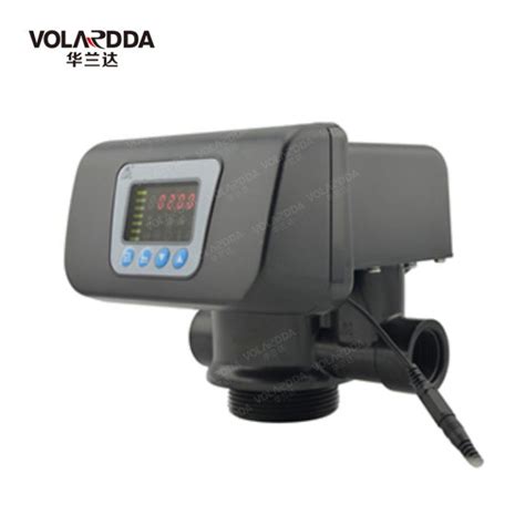 Industrial Run Xin Auto Control Valve Head For RO Water Purification Filter Runxin Control