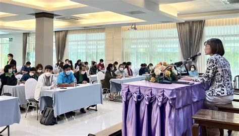 คณะการจัดการการท่องเที่ยว Nida ร่วมจัดประชุมเชิงปฏิบัติการ “รวมพลังเครือข่าย Cbt นครนายก