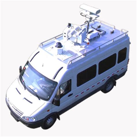 Uav Drone Jamming System Vehicle Mounted Drone Jammer With 3km Radar Detection System