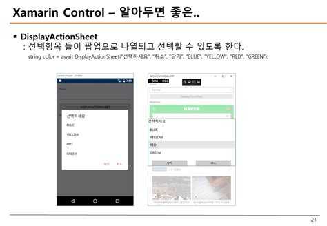 GitHub Kjundev XamarinFormsStudy Controls