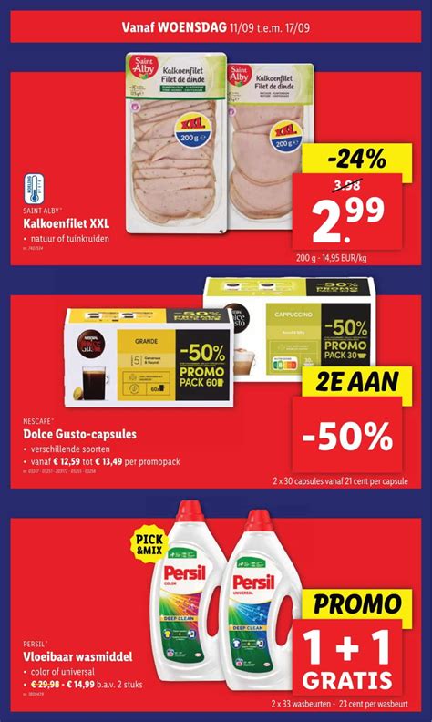 Lidl Folder September T M September Lidl Folder September T M September