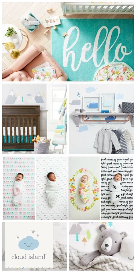 Cloud Island Nursery Decor At Wilfred Mccarty Blog