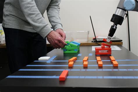 Human Robot Teaming People And Robots Laboratory Uwmadison