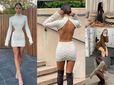 Sexy Winter Clothes