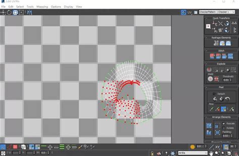 Commonly Used Methods For Unwrapping Uvs In 3ds Max