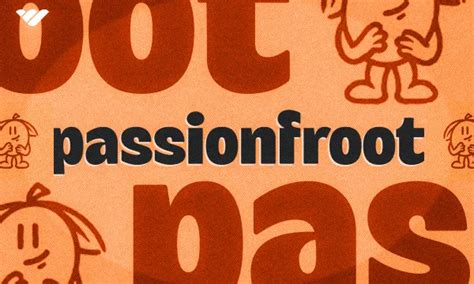 Is Passionfroot The Best Way To Secure Brand Partnerships Ultimate