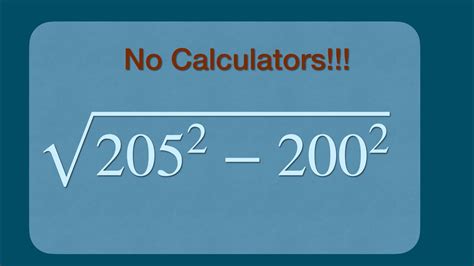 Exponential Square Root Solving Square Root Problem Square Root With Exponent YouTube