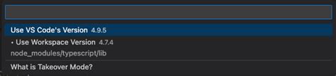 Feature Request Add An Indicator To Show Were On Takeover Mode