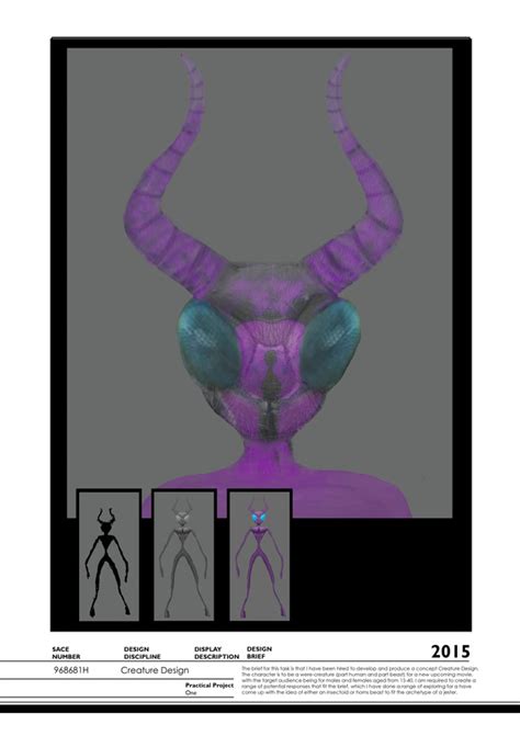 Practical STAGE DESIGN SEMESTER