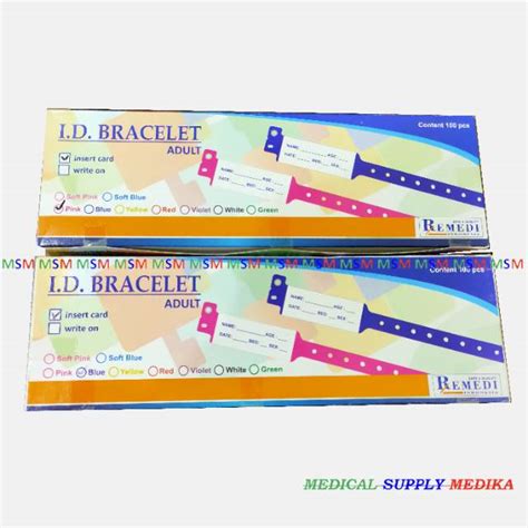 Jual Id Band Insert Card Dewasa Shopee Indonesia