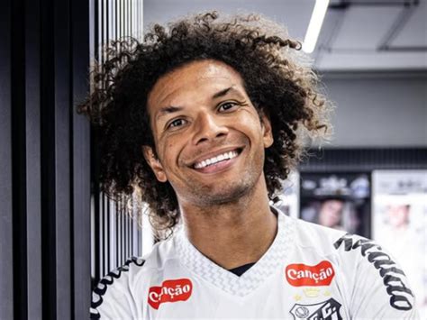 Apresentado Pelo Santos Willian Arão é Sincero Sobre Condição Física