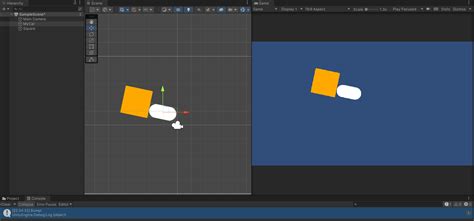 Unity 충돌 Slow And Steady