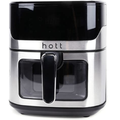 Отзывы на Аэрогриль Hott Zhaf 650ap 65 S 5elementby