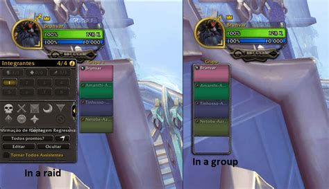 The Group Control Panel Doesnt Appears Anymore When Im In A Group With The New Ui Anyone