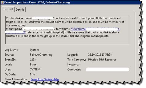 failover cluster archives blackcat reasearch facility