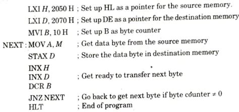 Aktu Btech Microprocessor And Microcontroller Important Unit 2 Basic