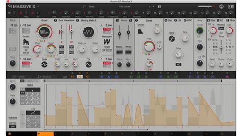 Native Instruments Massive X Full V101 İndir Win Güncel 2020
