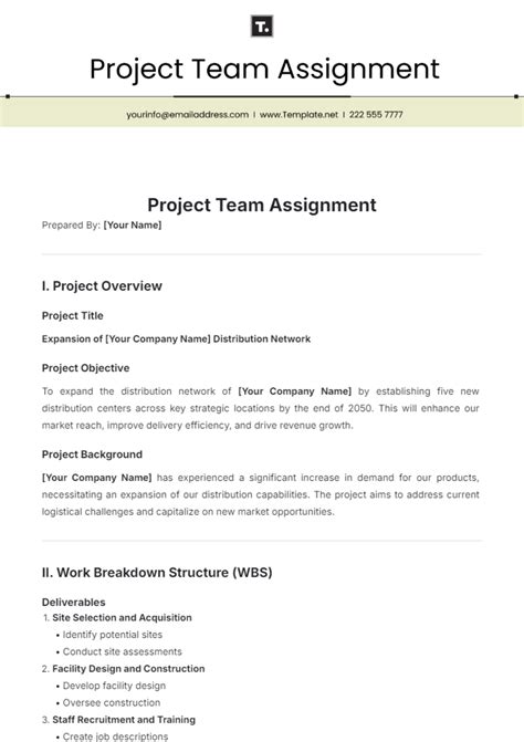 Free Assignment Templates To Edit Online And Print