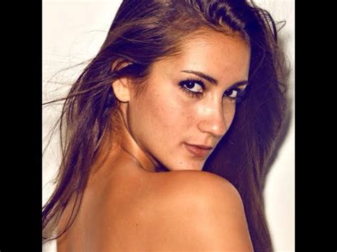 Bellissima Priscilla Ricart Part Youtube