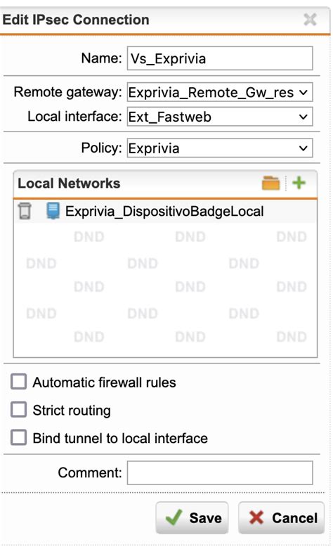 IPsec VPN Packet Not Routed General Discussion UTM Firewall Sophos Community