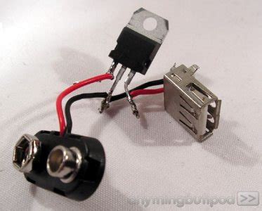Build Your Own Battery Powered USB Charger TechCrunch