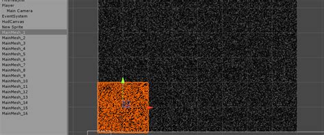 Collision Checks On Dynamically Created Meshes Unity Engine Unity