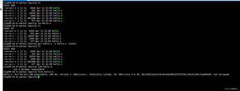 Linux的学习之路：6、linux编译器 Gccg使用