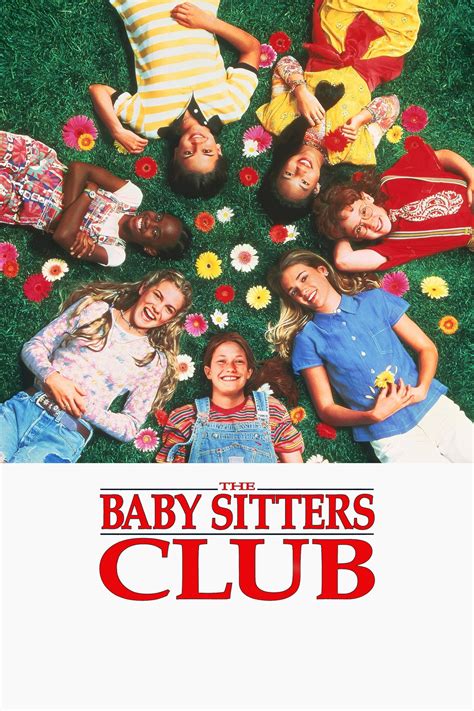 베이비시터 클럽 1995 포스터 — The Movie Database Tmdb