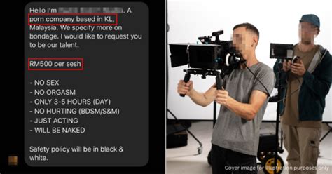 Malaysia S First Adult Film Studio Seeks Local Actors On Instagram
