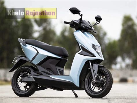 Electric Scooter Ather की तोड़ी मरोड़ Ola ने लॉन्च किया देश का सबसे पावरफुल इलेक्ट्रिक स्कूटर