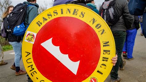 Méga Bassines Pourquoi Ce Projet Cristallise Les Tensions France