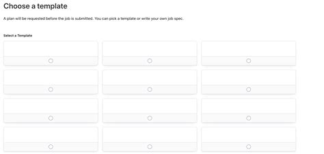 Ui Example Job Templates Mirage Update Mirage Config To Handle Prefix Query Parameter From