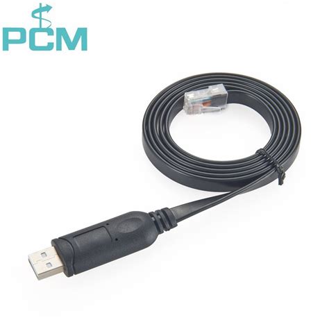 맞춤형 Usb Rj45 콘솔 케이블 공급 업체 제조업체 도매 견적 Premier
