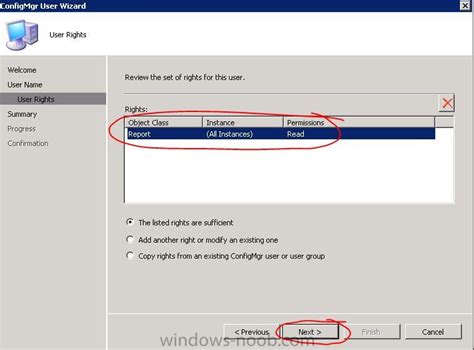 Setup Access To ConfigMgr Reports Reports Windows Noob Com