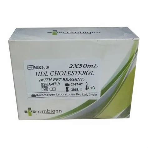 HDL Cholesterol Reagent At Piece Cholesterol Kit In New Delhi ID