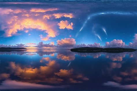 50 Hdri Night Sky Skyboxes 2d Sky Unity Asset Store