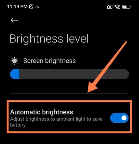 What Does Turning Off Auto Brightness May Affect Battery Life Mean SOLVED