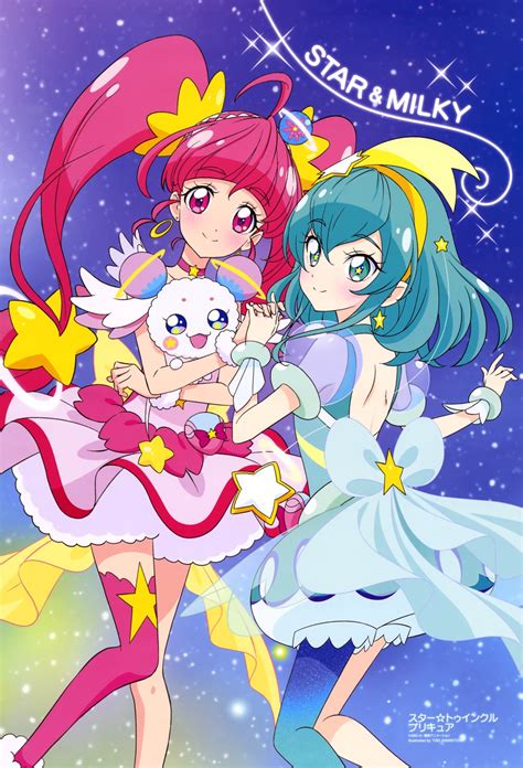 Toei Animation Pretty Cure Star Twinkle Precure Hagoromo Lala Hoshina